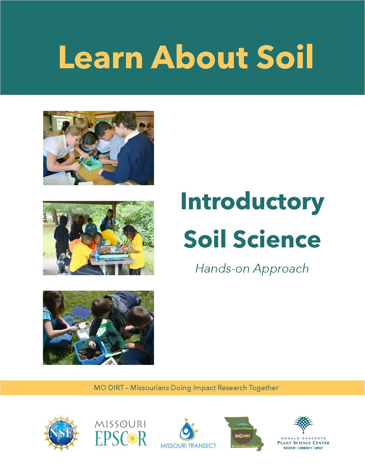 Soil Science Curriculum | MO DIRT